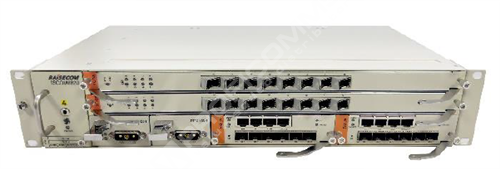Raisecom ISCOM6820-GP-DC/D: GPON 2RU chassis basic system includes:16 ...