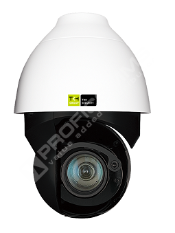 TKH Security PD950: 5MP intelligent IP outdoor PTZ camera 40x zoom, IR ...