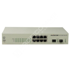 Raisecom ISCOM5108-AC: Optical Network Unit of GEPON system, provides 8 ...